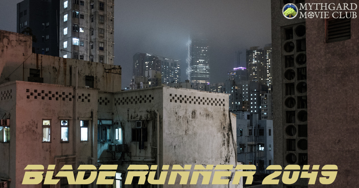 Blade Runner 2049 - Mythgard Institute