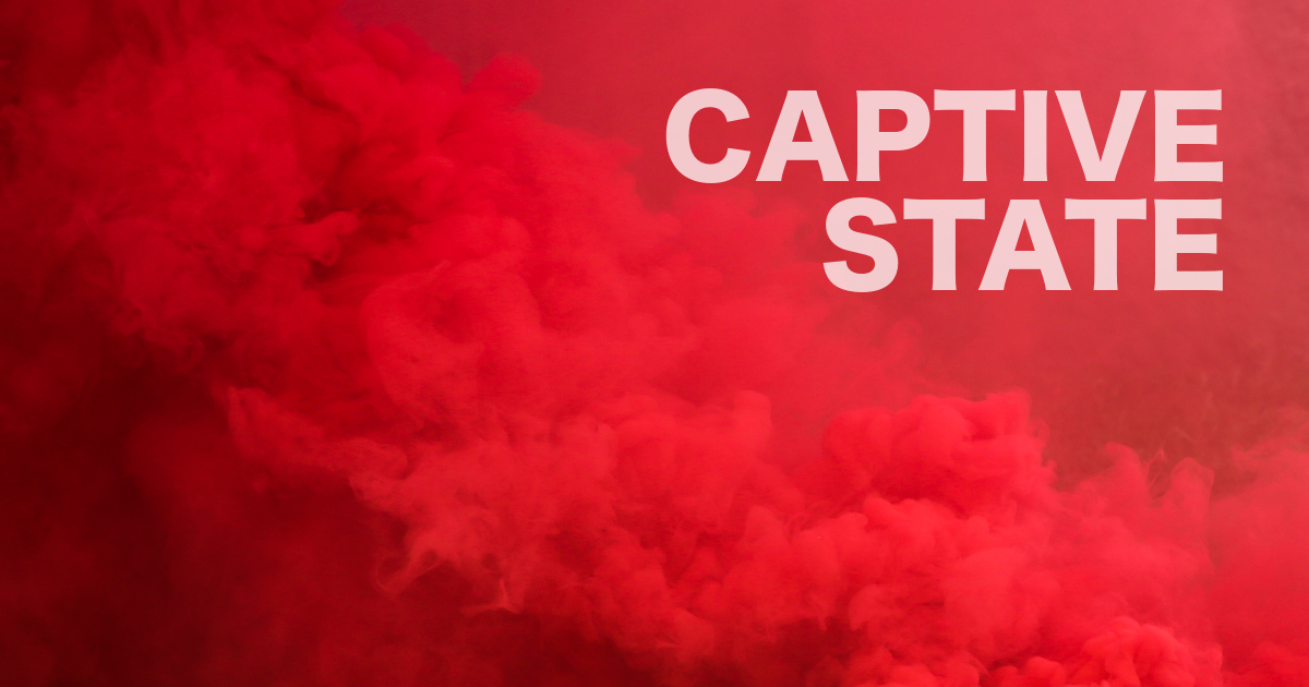 Captive State - Mythgard Institute