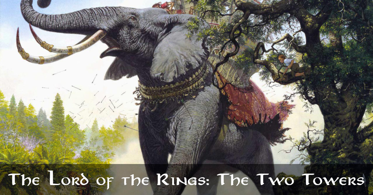 The Lord of the Rings: The Two Towers | Mythgard Academy
