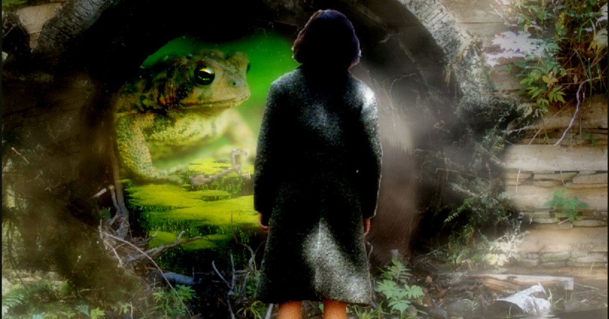 Pan's Labyrinth - Mythgard Institute