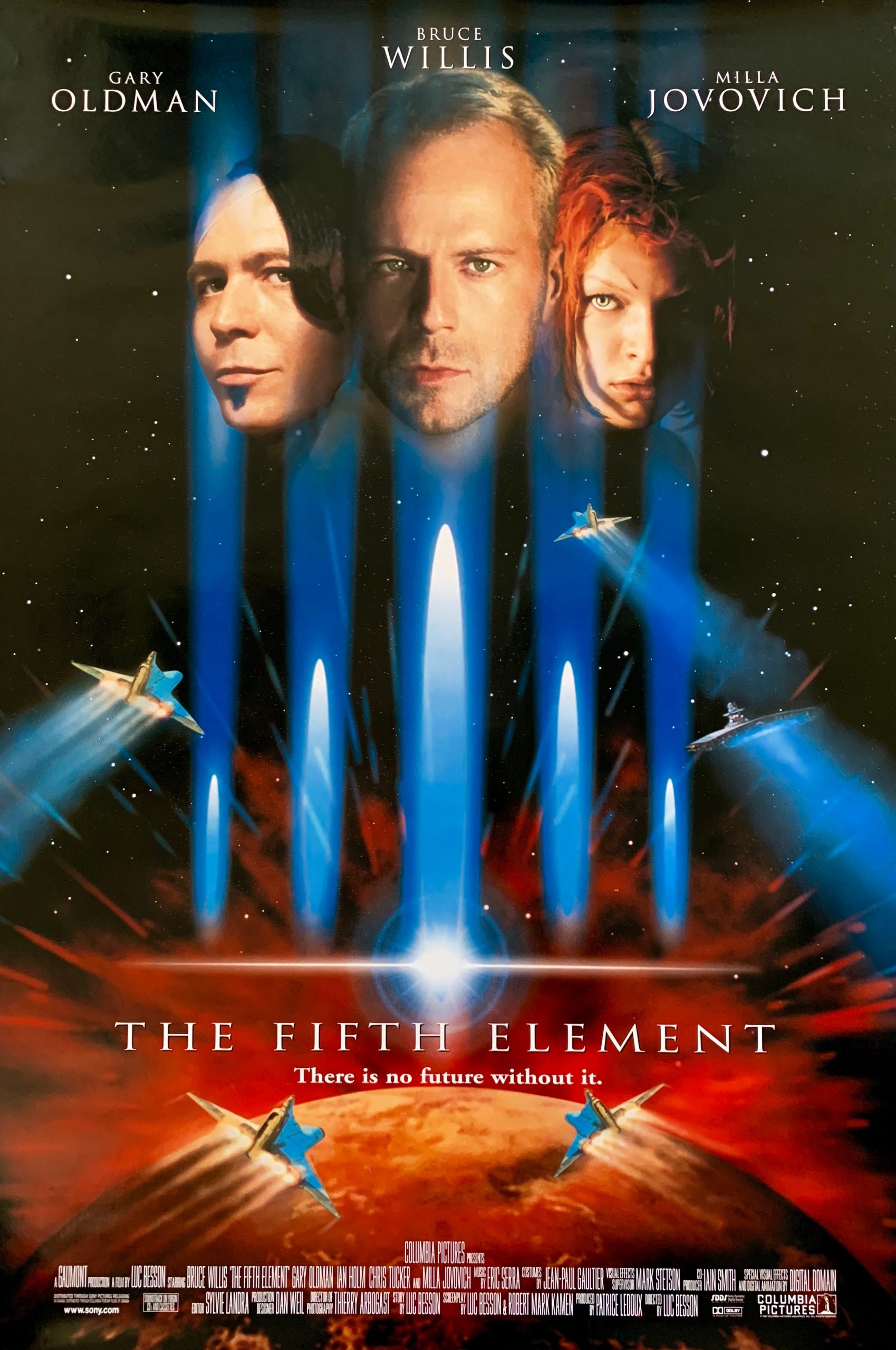 The Fifth Element - Mythgard Institute