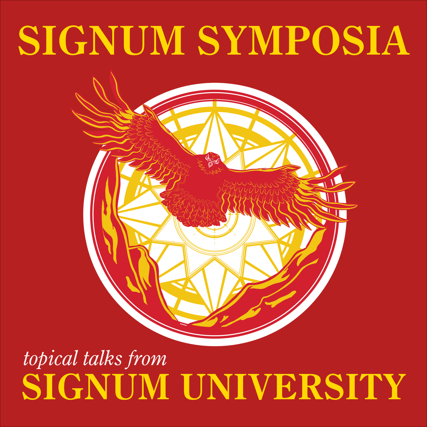 Listen to Our Podcasts - Mythgard Institute