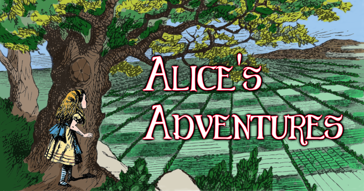 Alice's Adventures - Mythgard Institute