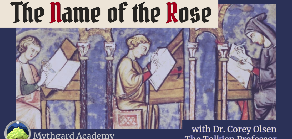 The Name of the Rose - Mythgard Institute