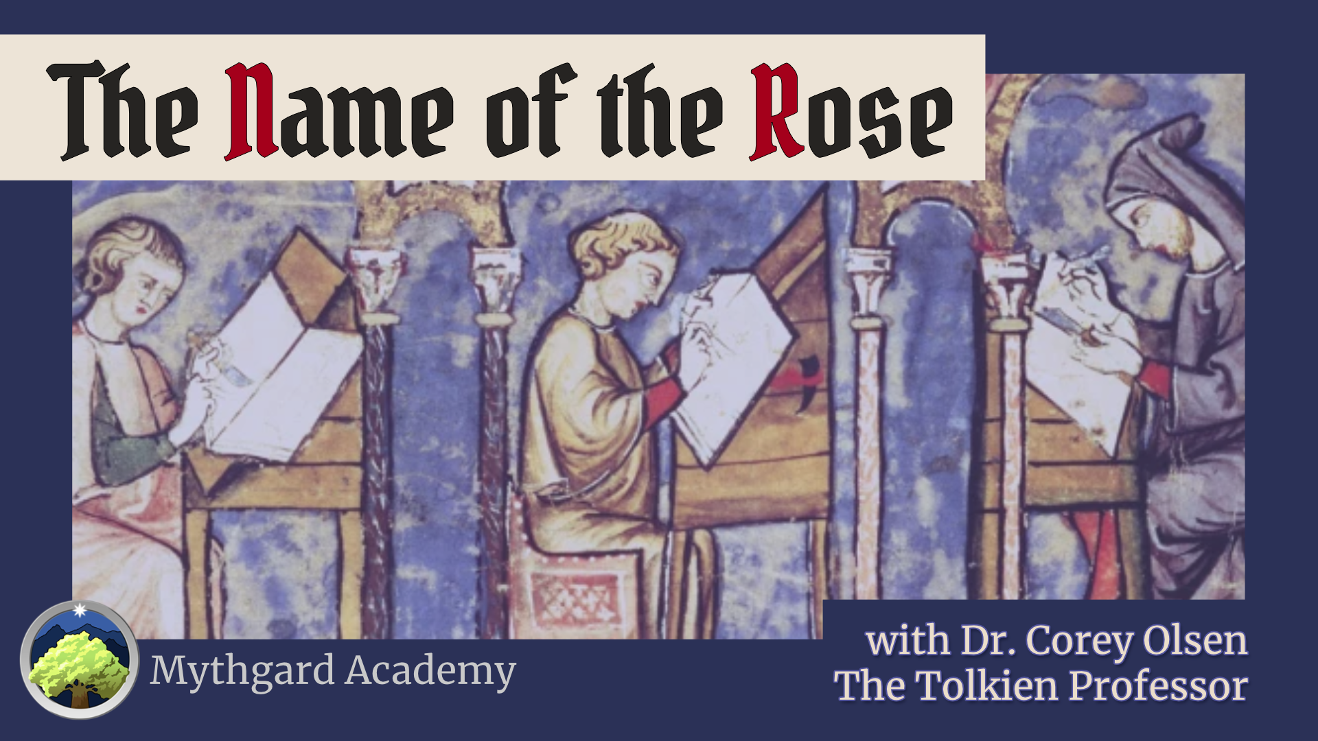 The Name of the Rose - Mythgard Institute